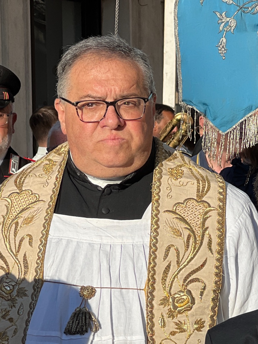 Don Antonio Falcone – Arcidiocesi di Brindisi – Ostuni